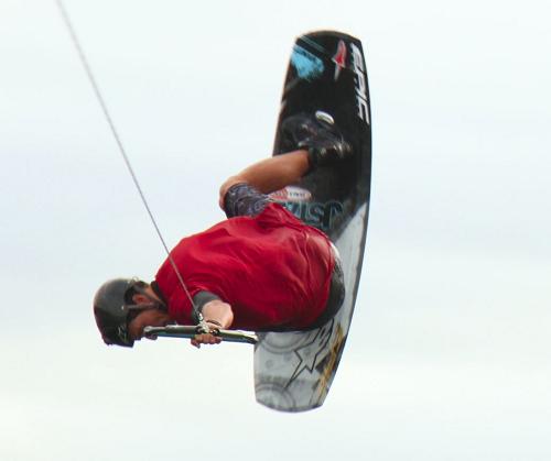 SPONSORSHIP & EVENTS :: X-Air Wakeboarding